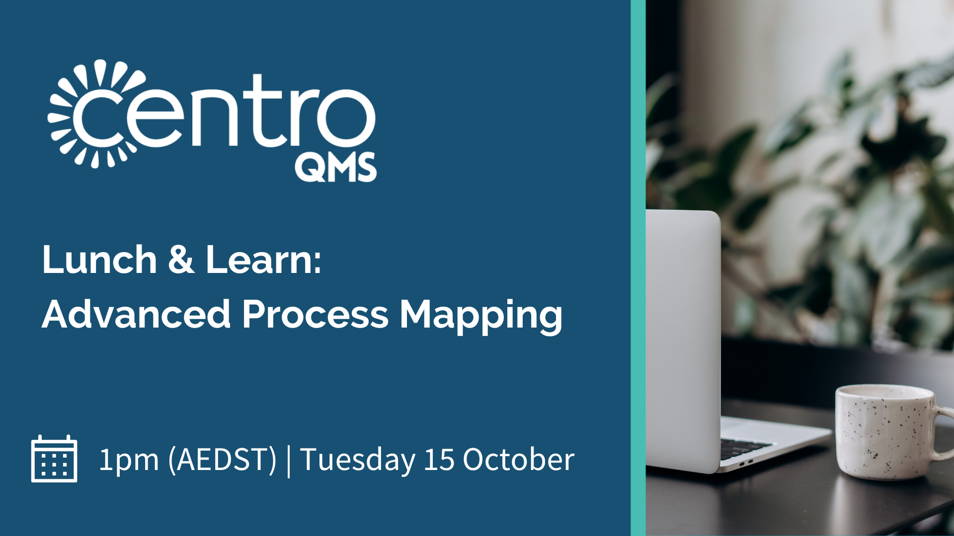 Webinar: Advanced Process Mapping by Centro ASSIST