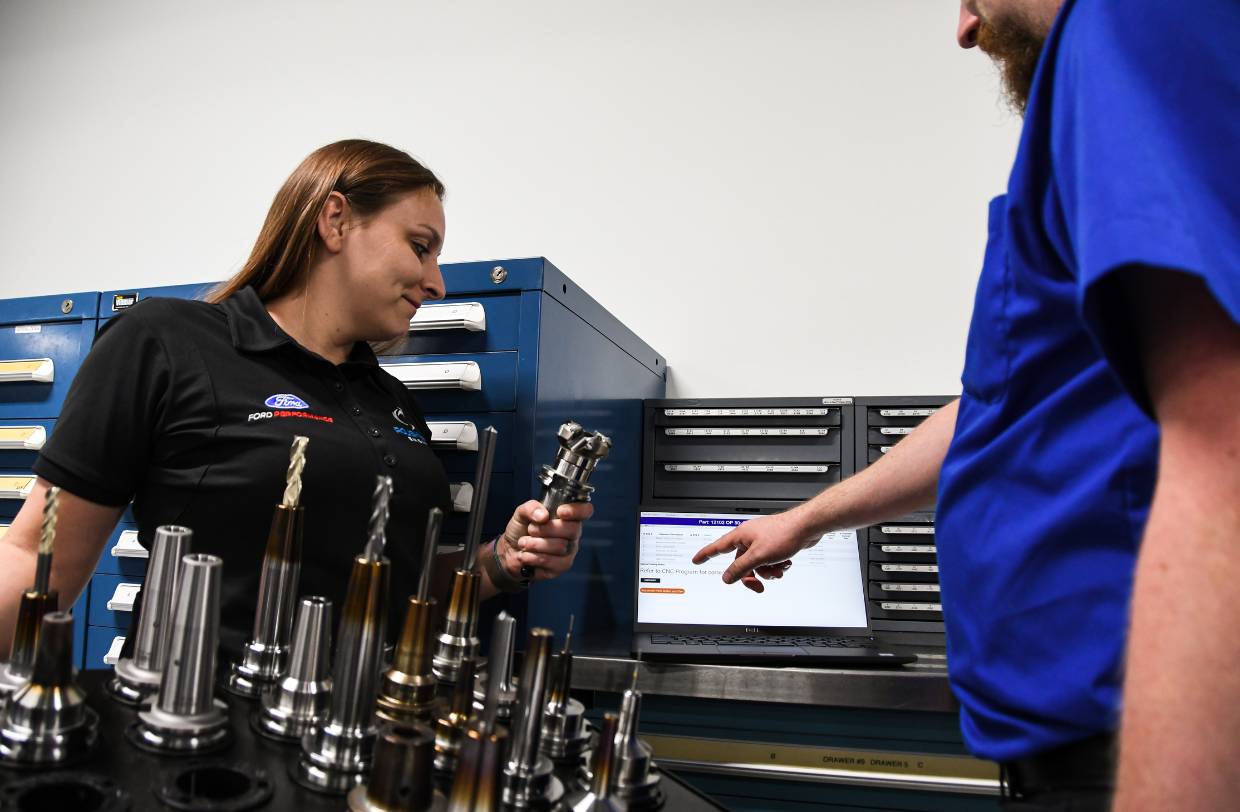 Webinar: Streamlining Tool Crib Management: From CNC Programming to ...