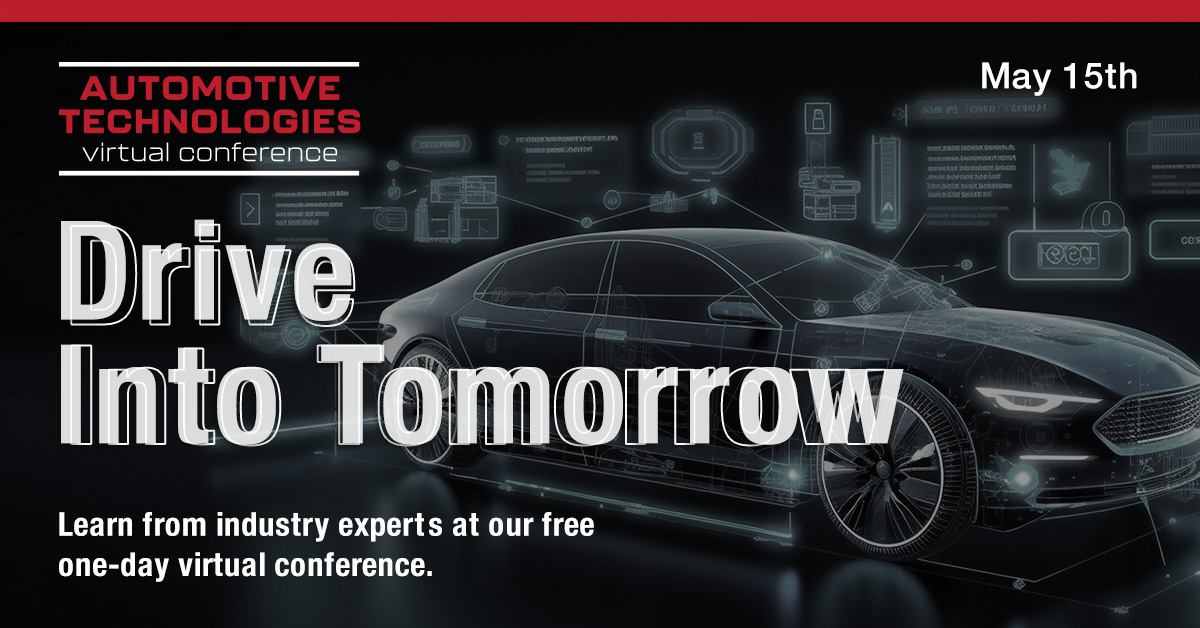 Webinar: ADAS in a Modern Vehicle by Embedded Computing Design