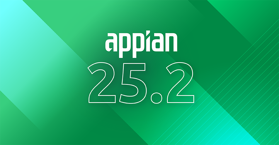 Webinar: Appian 25.2 Product Announcement Webinar (EMEA) by Appian