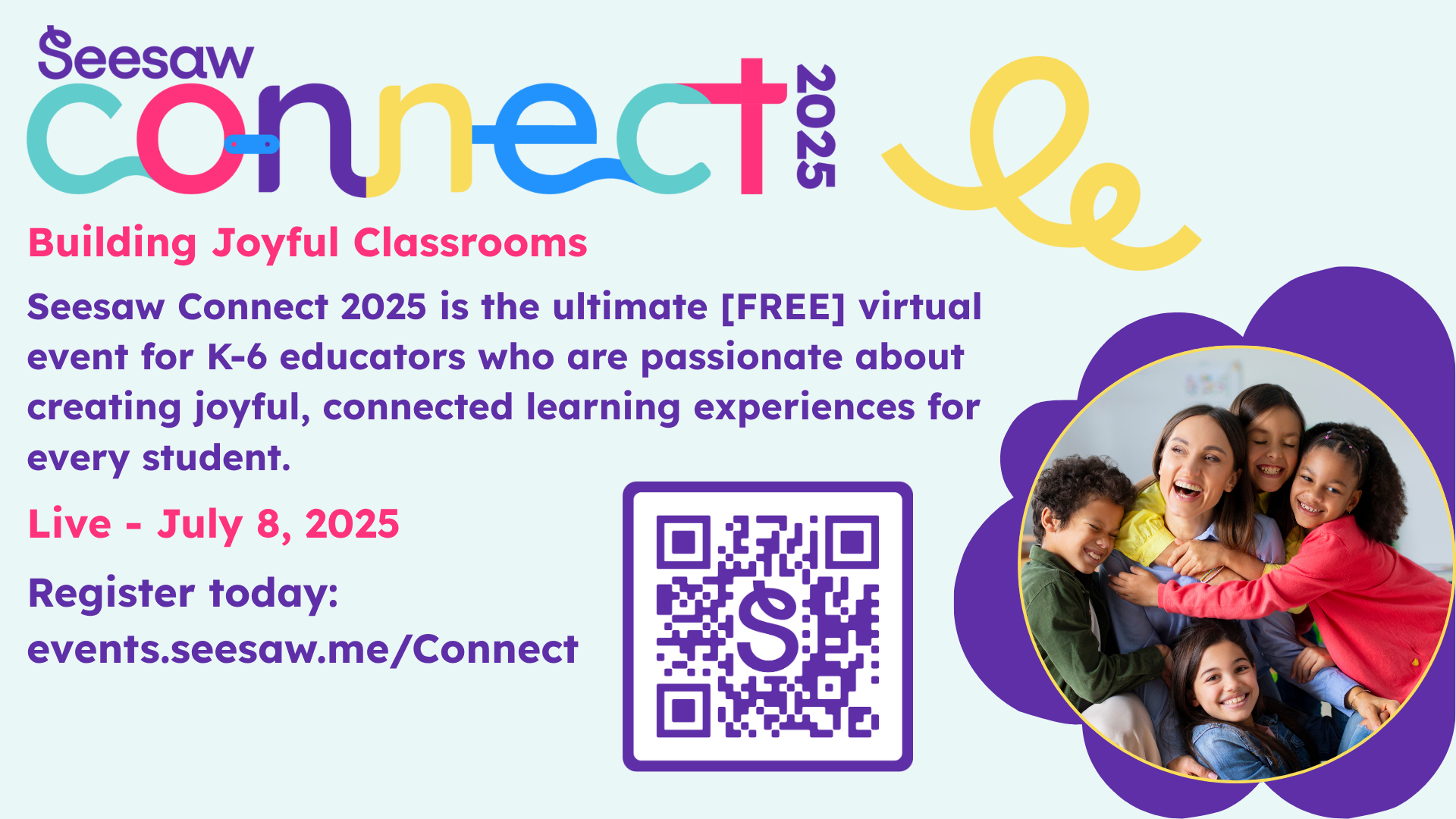 Seesaw Connect 2025