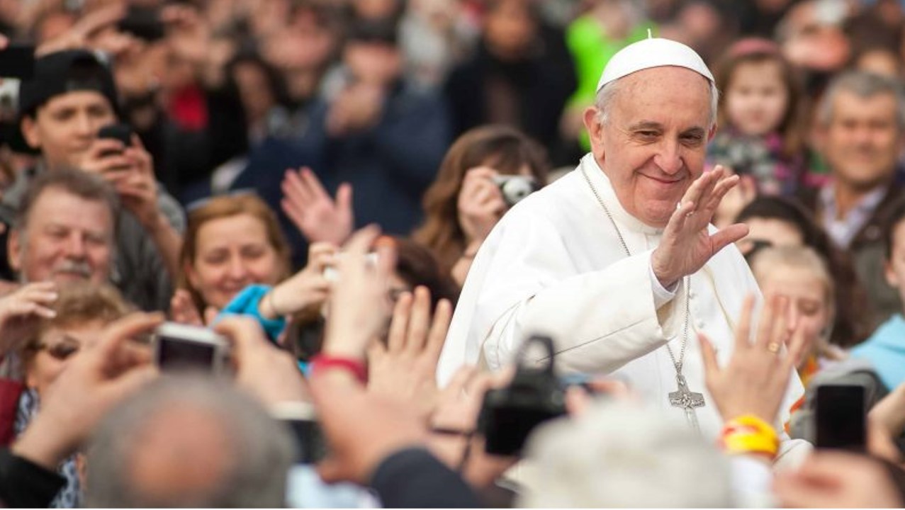 Webinar: Honouring Pope Francis: A Legacy of Faith, Justice, and Action ...