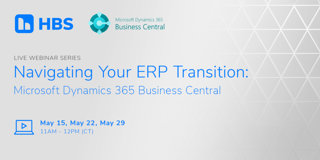 Webinar: Navigating Your ERP Transition: Migration Made Easy - A Clear ...