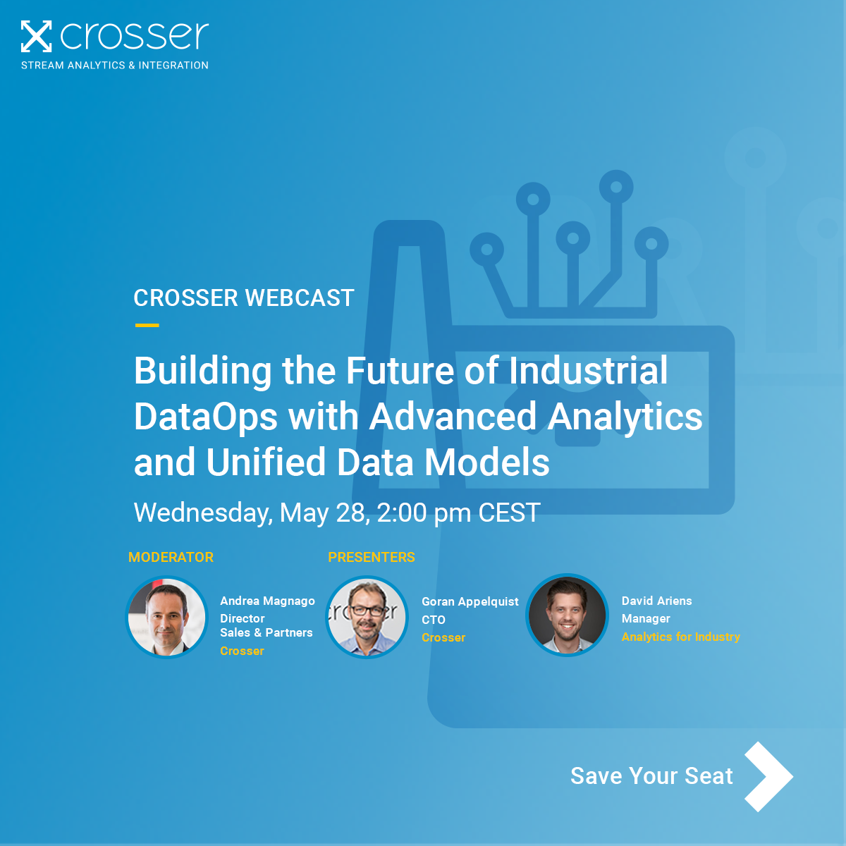 Webinar: Building the Future of Industrial DataOps with Advanced Analytics and Unified Data ...