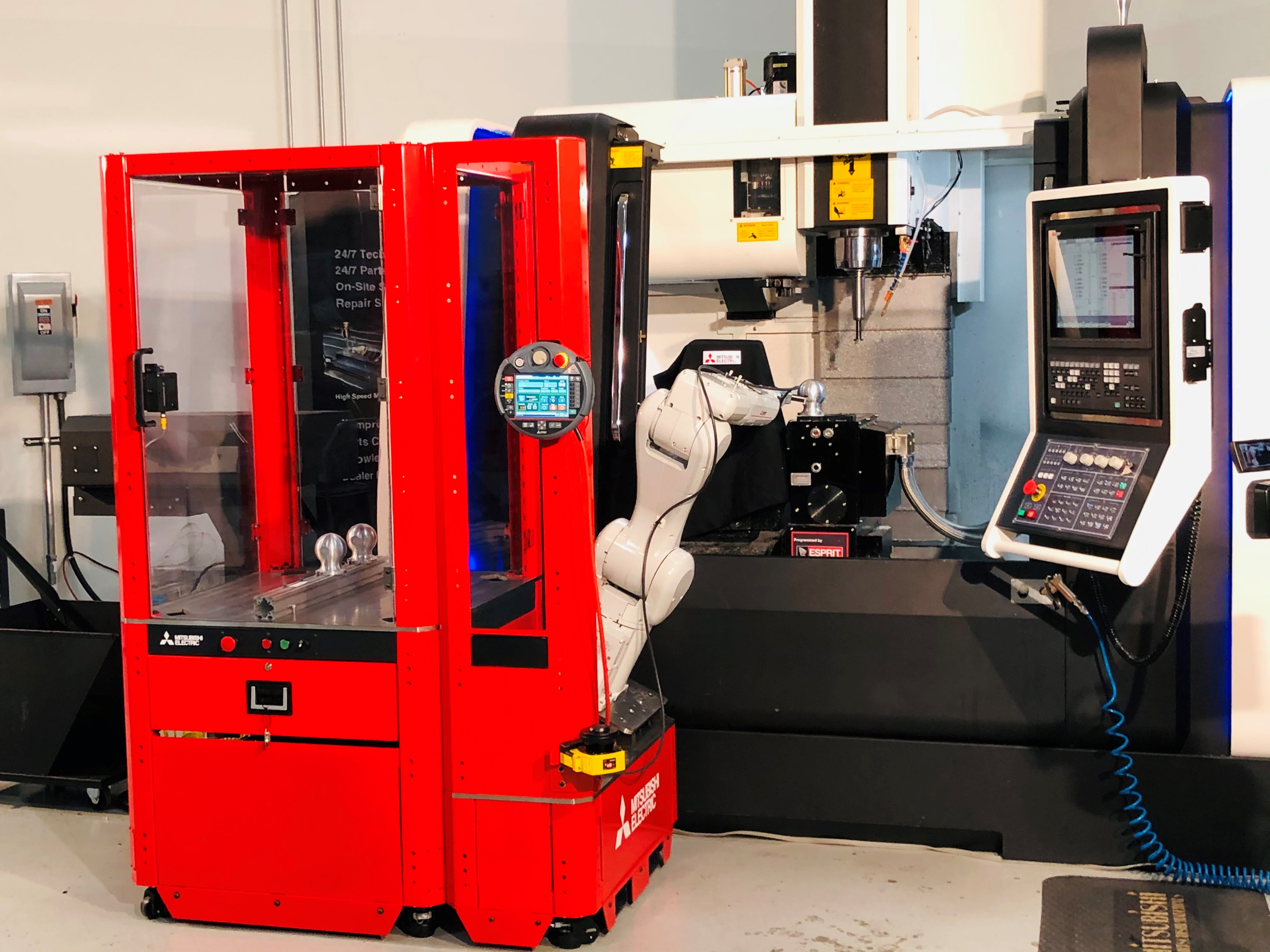 Webinar: How to Approach Your First Robotic Machine Tending System by ...