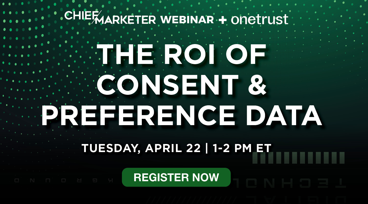 Webinar: The Ultimate Consent Strategy to Maximize Customer Opt-ins in ...