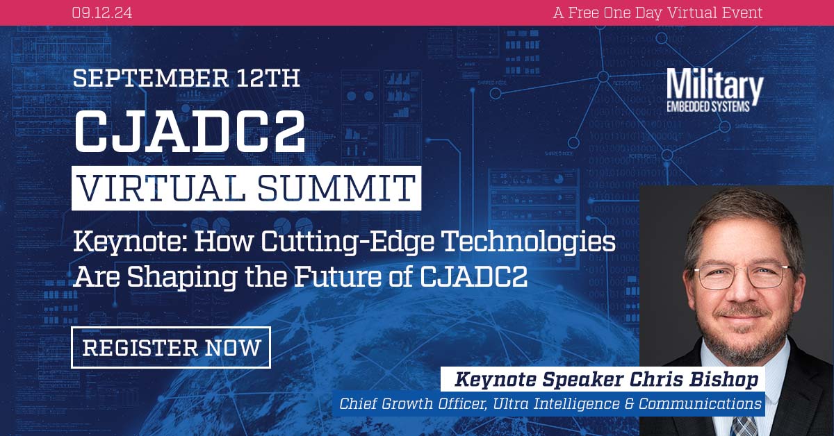 CJADC2 At the Edge 2025 Virtual Summit
