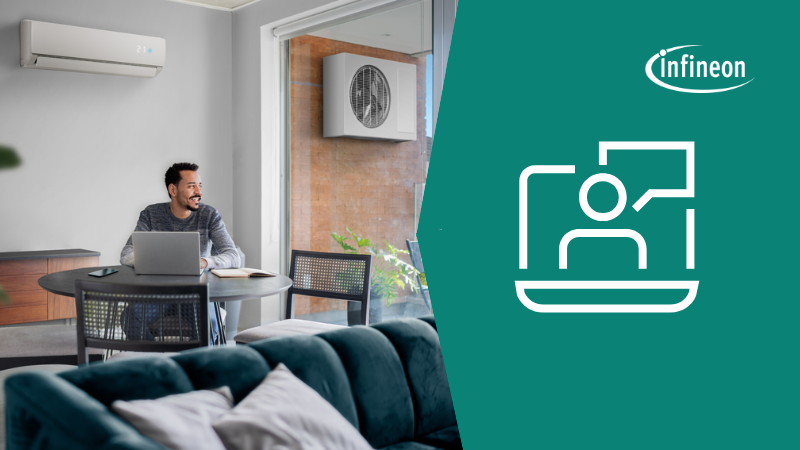 Webinar: Ensuring Safe, Healthy Spaces: The Role of Infineon's Gas ...