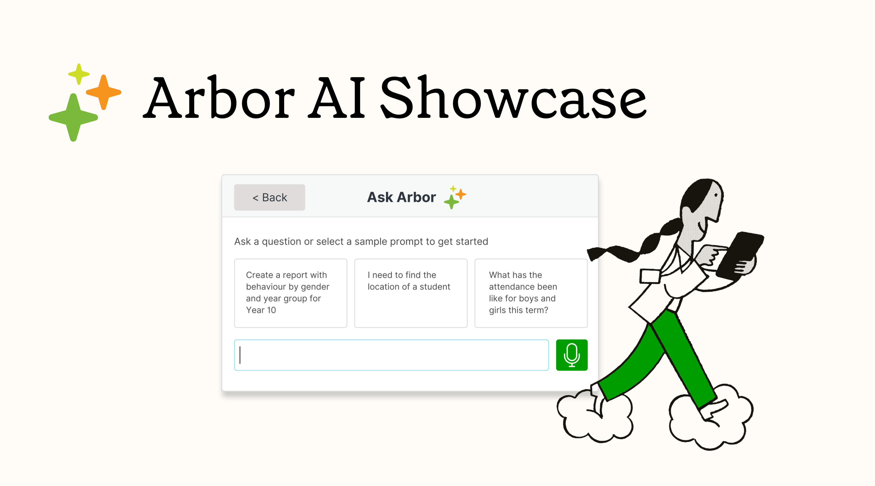 Webinar: Arbor AI Showcase by Arbor Education