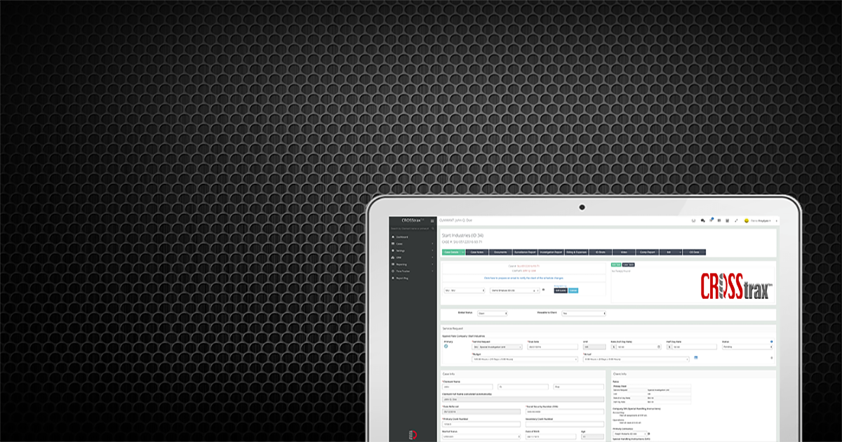 Webinar: CROSStrax Training: Investigator Portal by CROSStrax