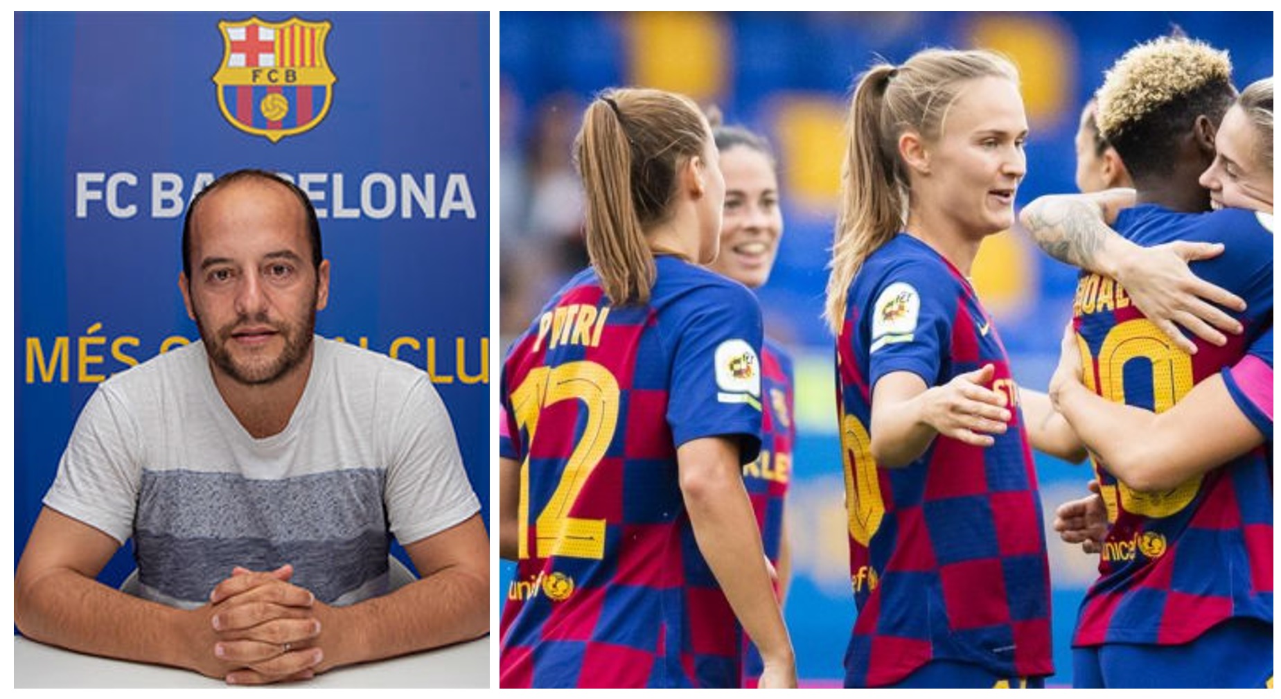 Webinar: FC Barcelona Women 1st Team: Methodology Training by ...