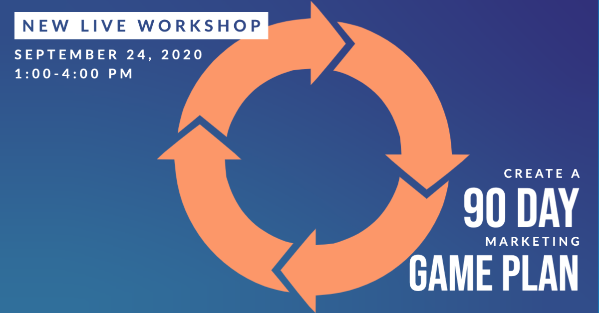 Webinar: Create a 90 Day Marketing Game Plan by Success with Digital