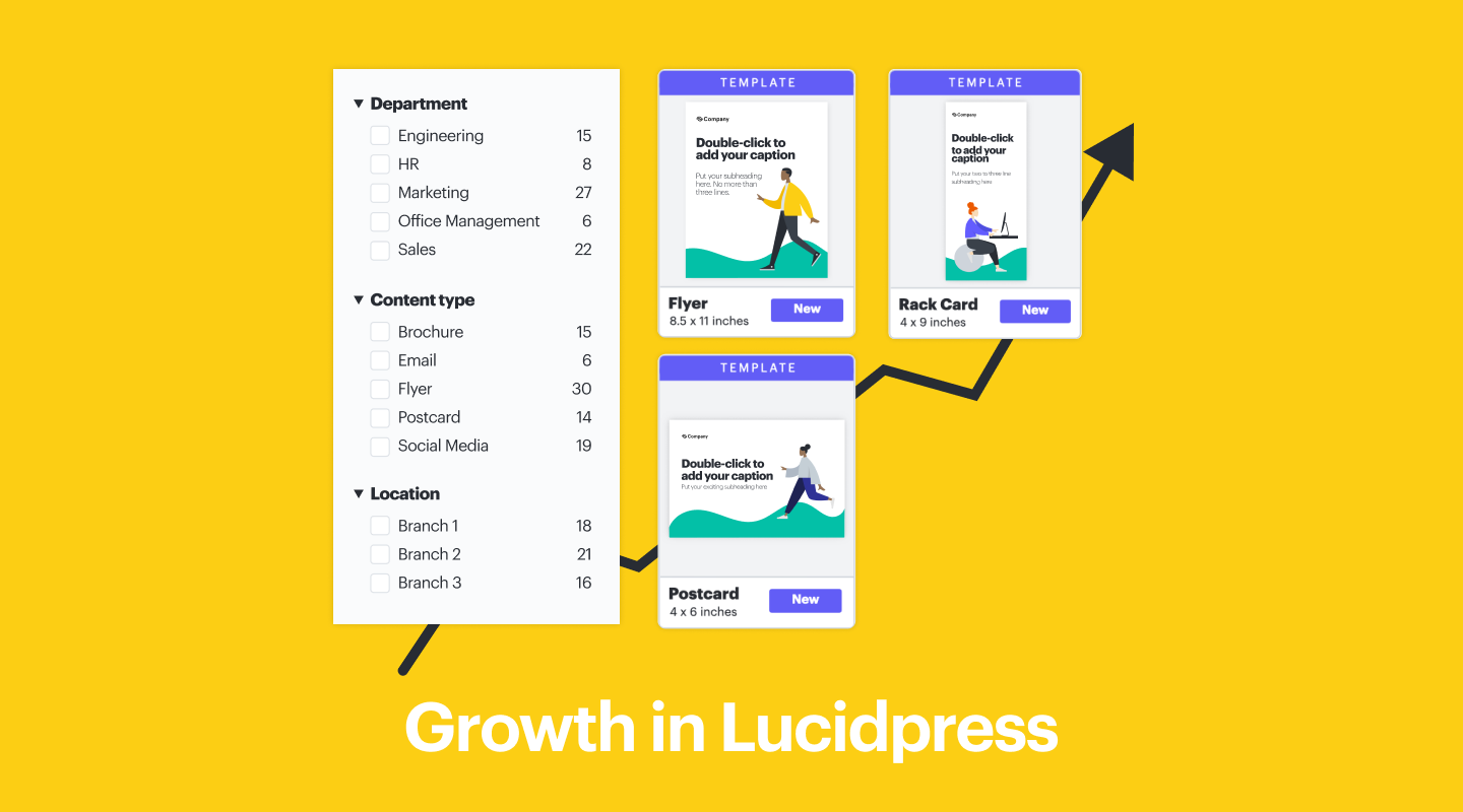 Webinar: Growth in Lucidpress - Building advanced templates by Lucidpress