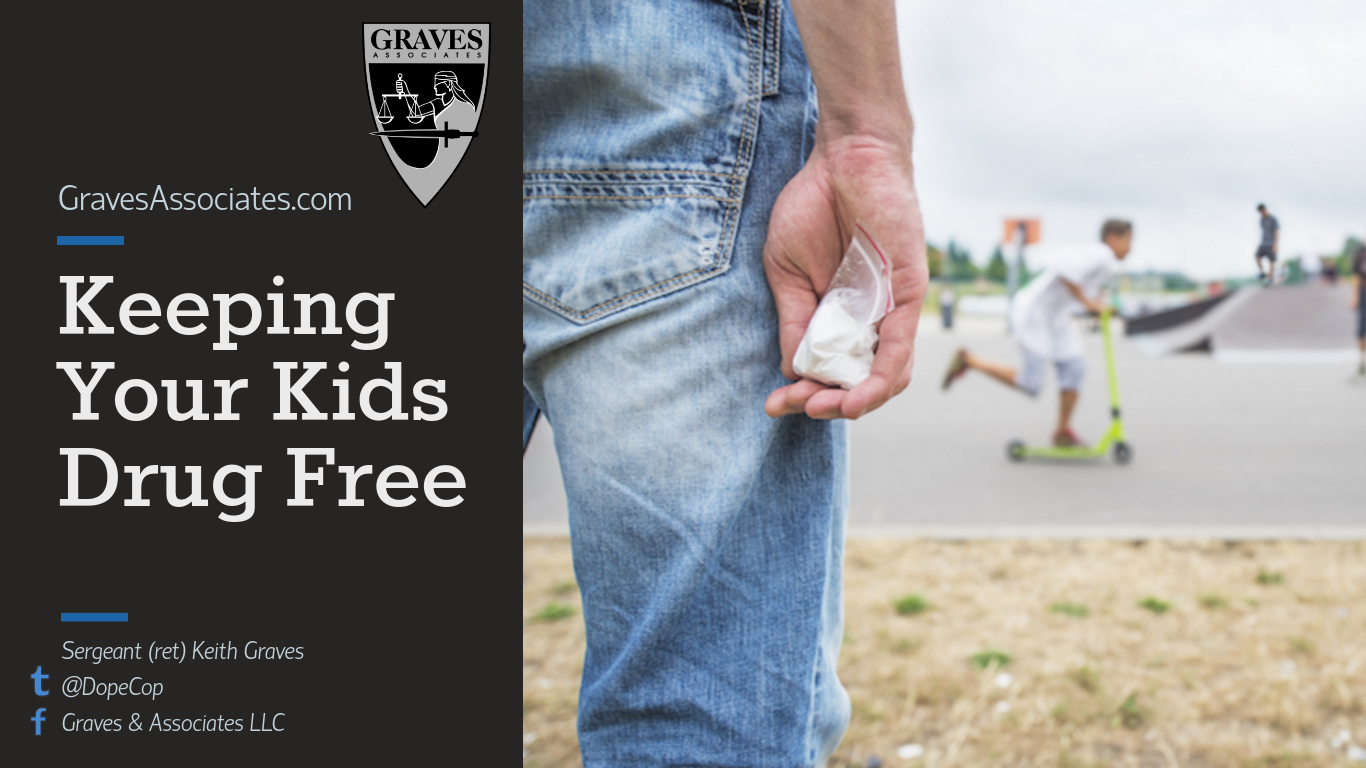 Webinar: Back to School: Keep Your Kids Drug Free by Graves and Associates