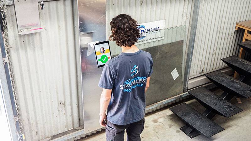 Webinar: Facial Recognition - The Future of Timesheets? by Microkeeper