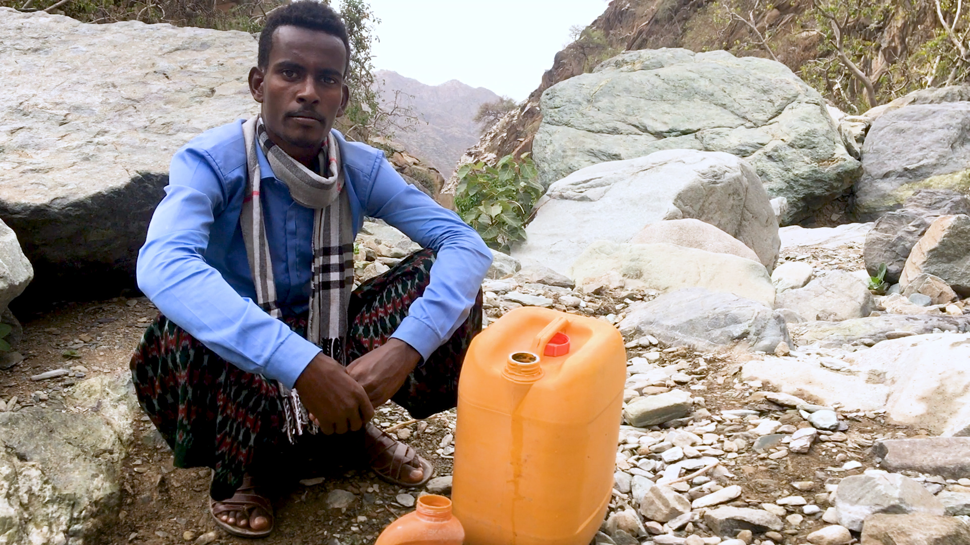 Webinar: Walking for Water in Ethiopia by CAFOD