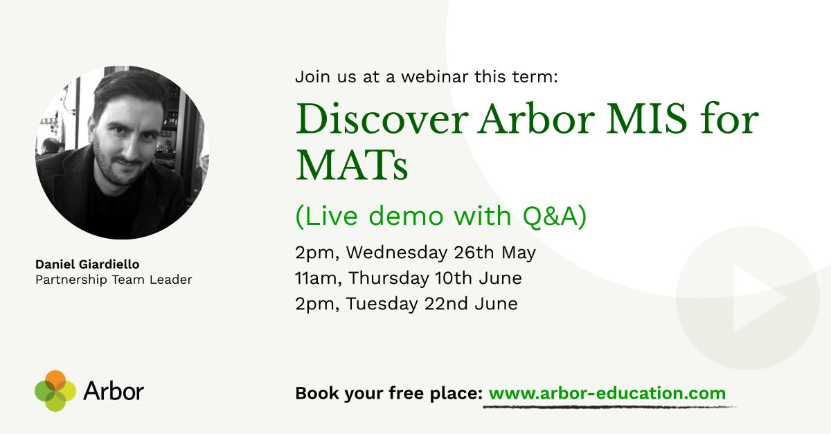 Webinar: Discover Arbor MIS for MATs (Live Demo with Q&A) by Arbor ...