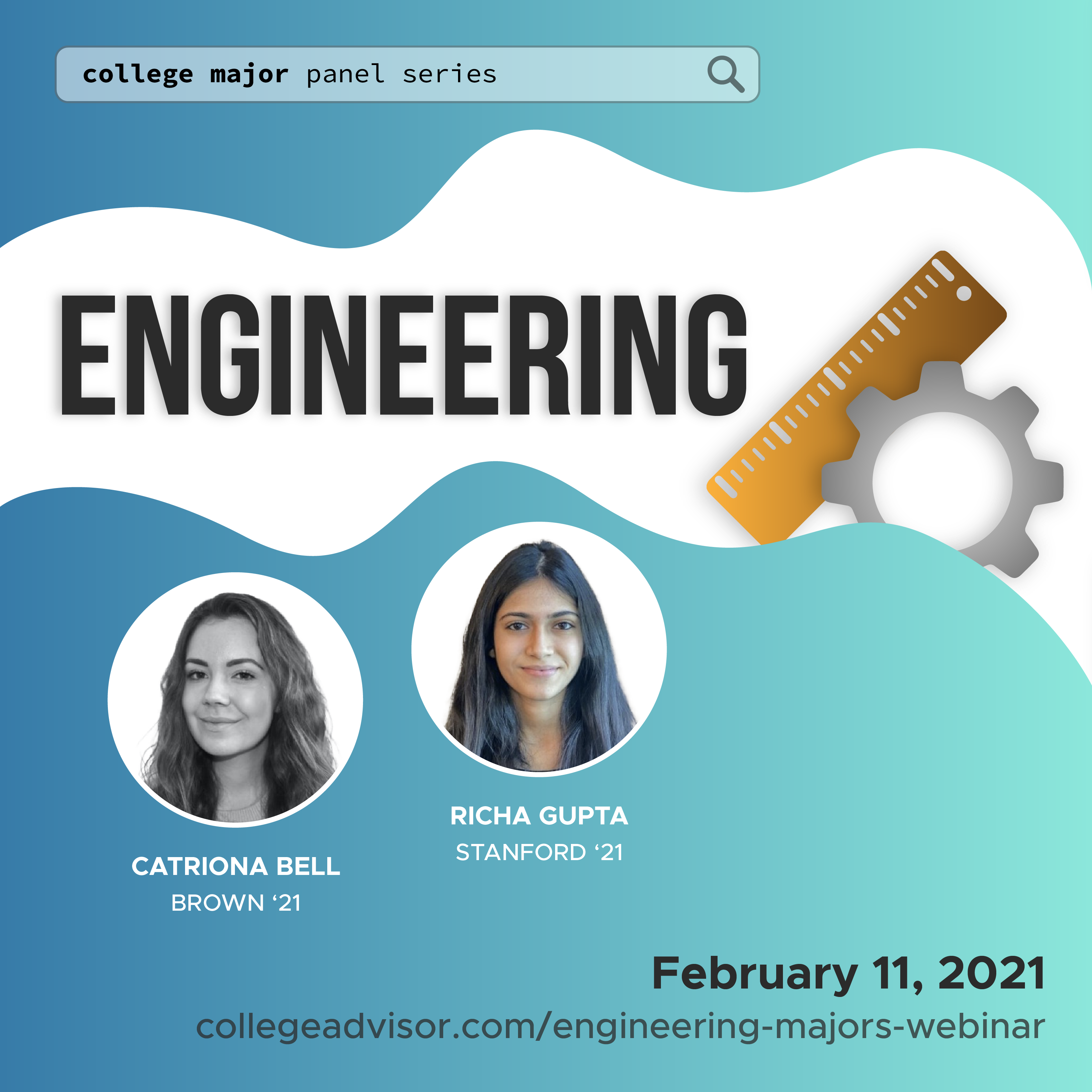 Webinar: Engineering by CollegeAdvisor.com
