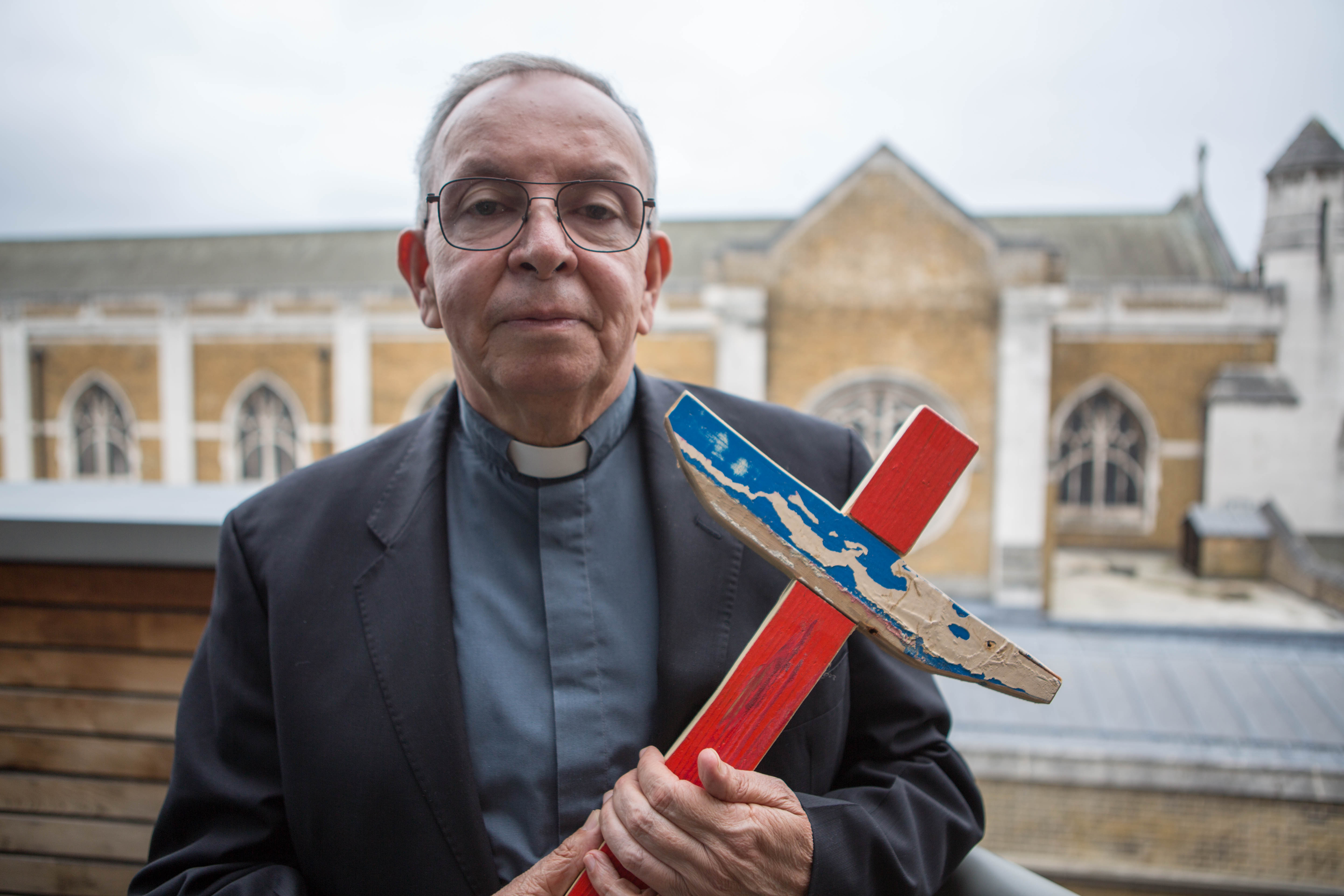 Webinar: Stations of the Cross by CAFOD