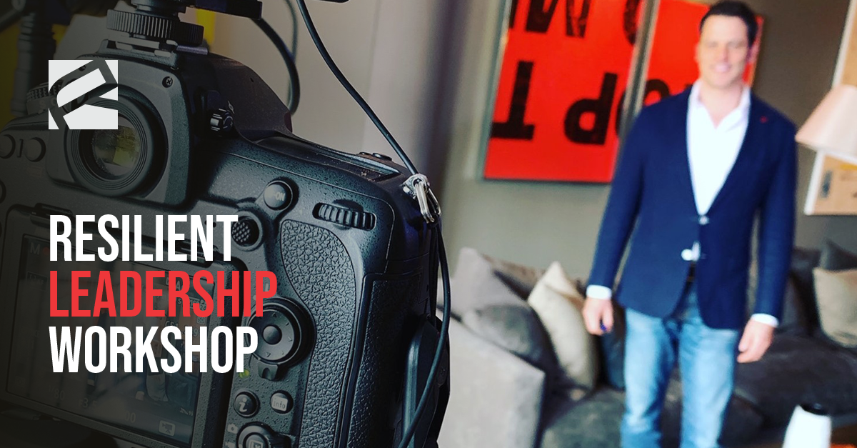 Webinar: Resilient Leadership: Critical Skills for Improving ...