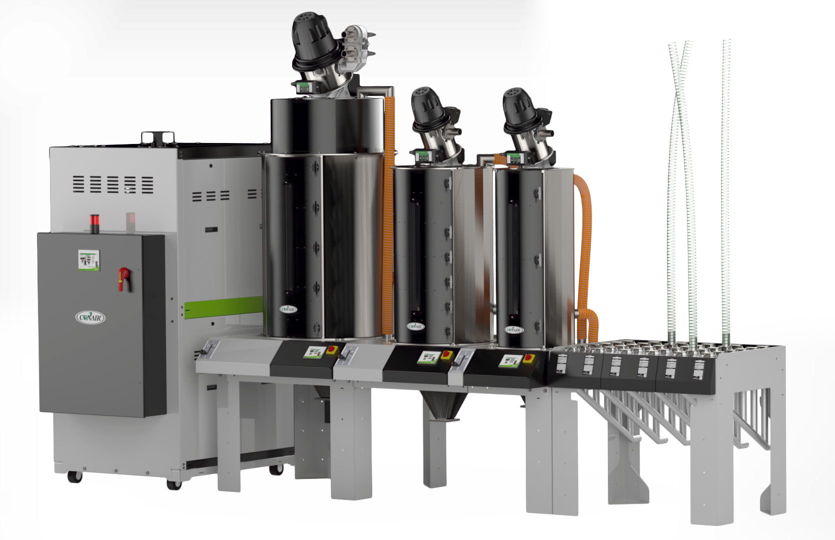 Webinar: Understanding the Engineering Behind Resin Dryers and Drying ...