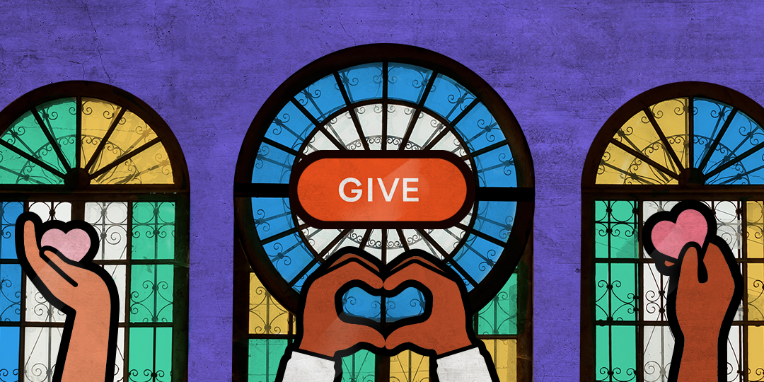 Webinar: Nurturing a Culture of Generosity in Your Congregation by Givelify