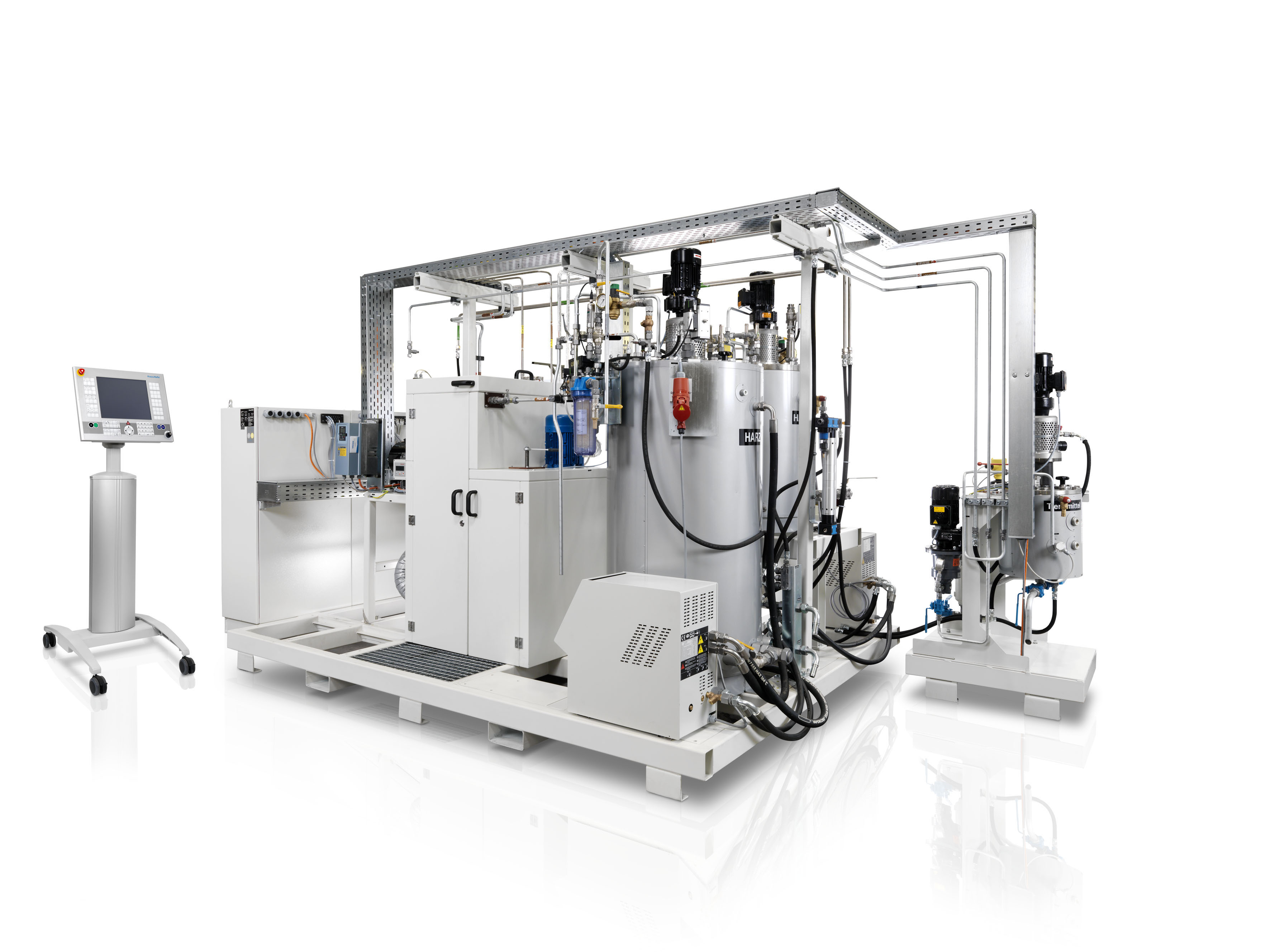 Webinar: HP-RTM in Automotive and Aviation Applications by Gardner ...