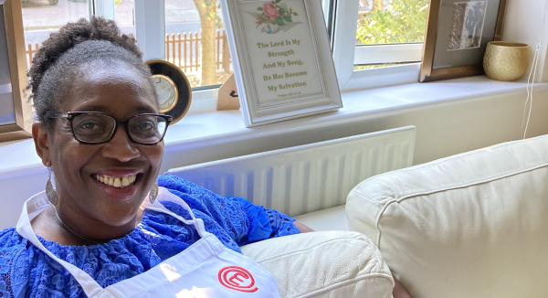 Webinar: Food, cooking, Yoruba dishes, and my MasterChef journey with Olayemi Adelekan by CAFOD