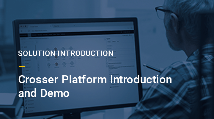 Webinar: Crosser Solution Introduction & Live Demo by Crosser Webcasts