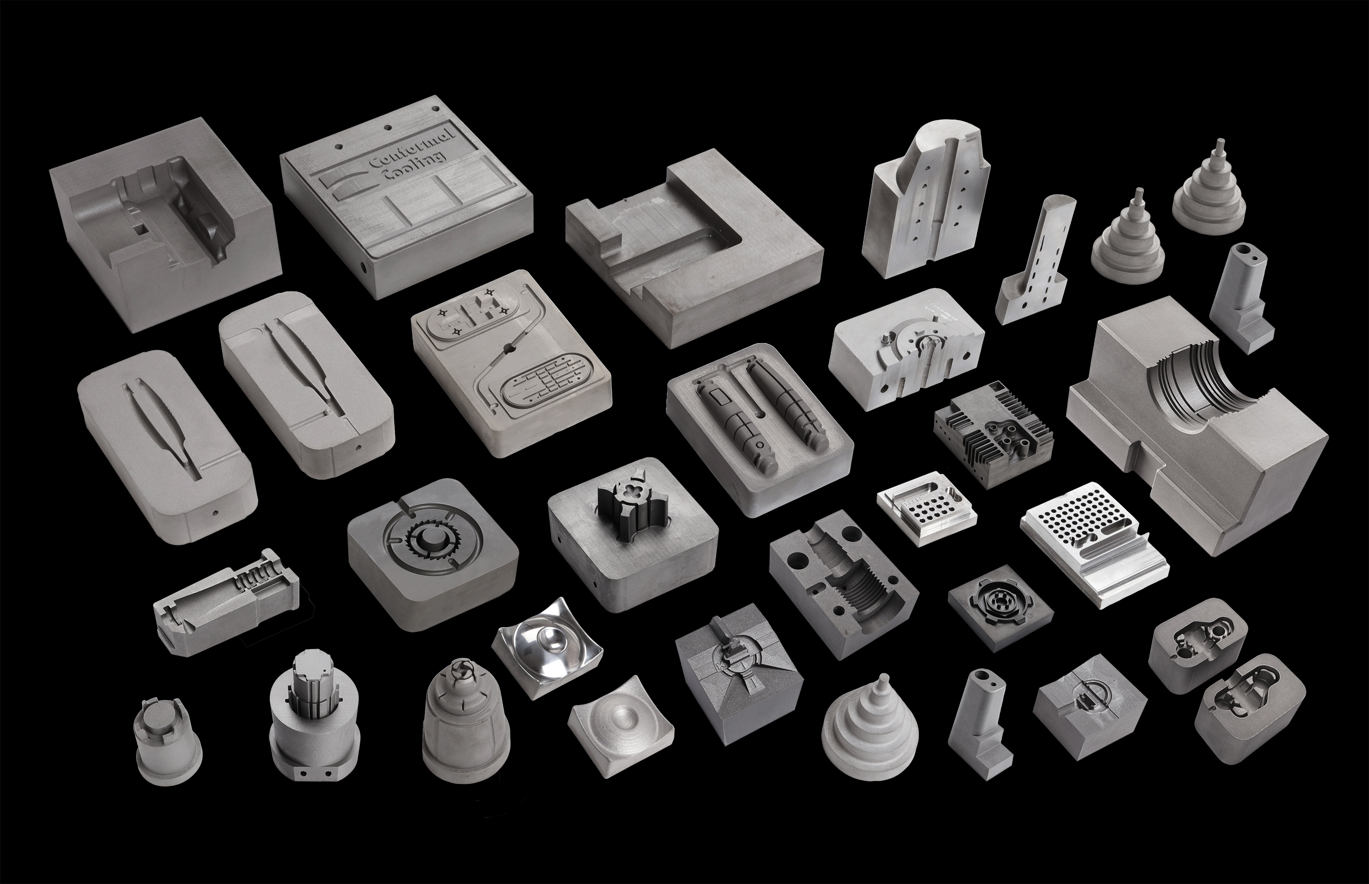 Webinar: Moldmaking Simplified: How Westminster Tool Applied Metal 3D ...