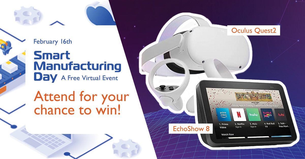 Smart Manufacturing Day / Building the Metaverse Virtual Conference