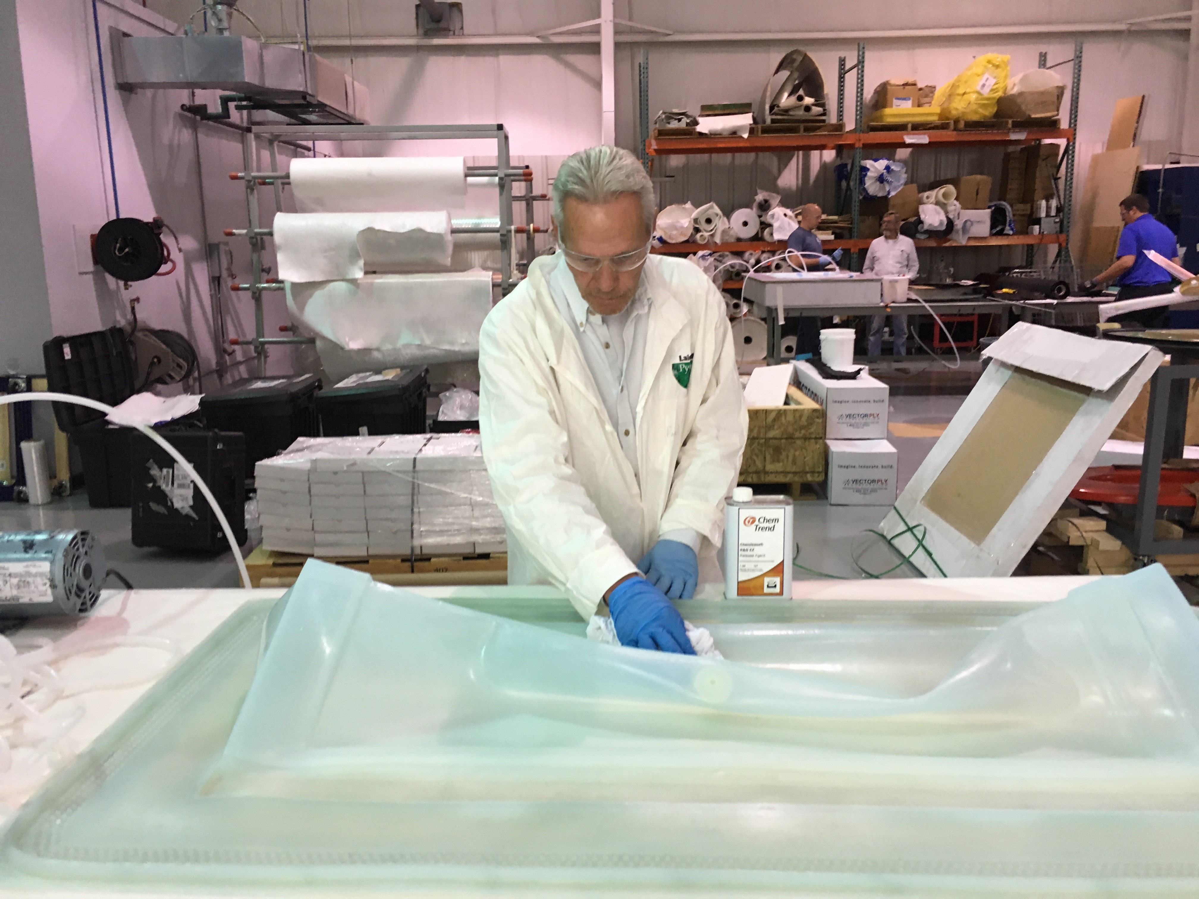 Webinar: Selecting Mold Release for Seamless Transition to Closed ...