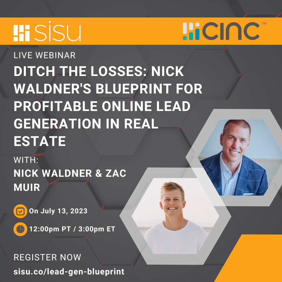 Webinar: Ditch the Losses: Nick Waldner's Blueprint for Profitable ...