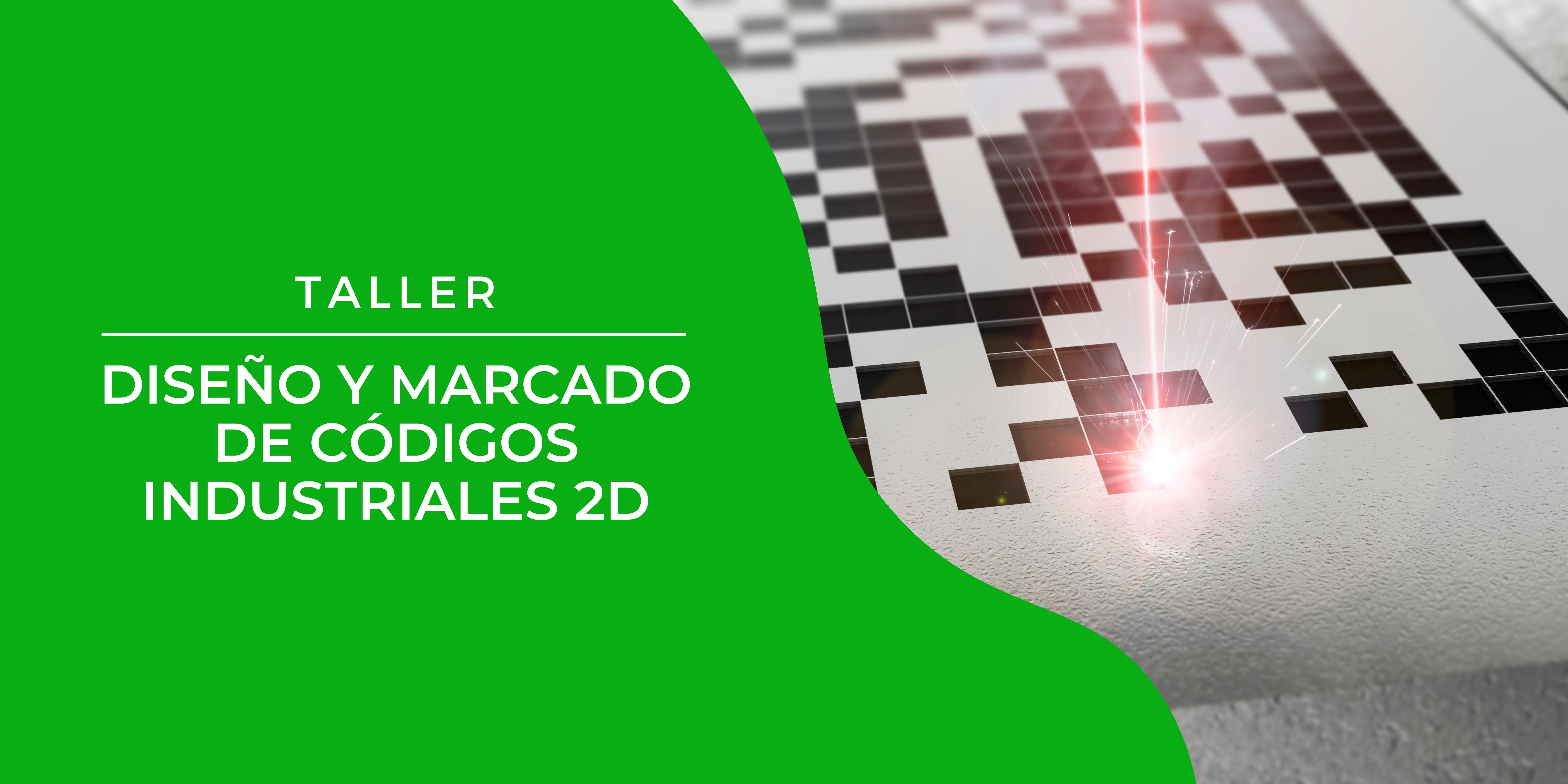 Webinar: Taller práctico: Grabado de códigos para identificación y ...