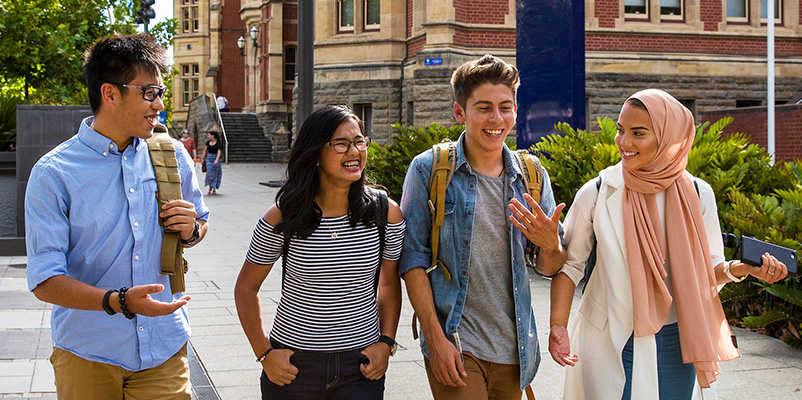 Webinar: Your undergraduate pathway options by University of South ...