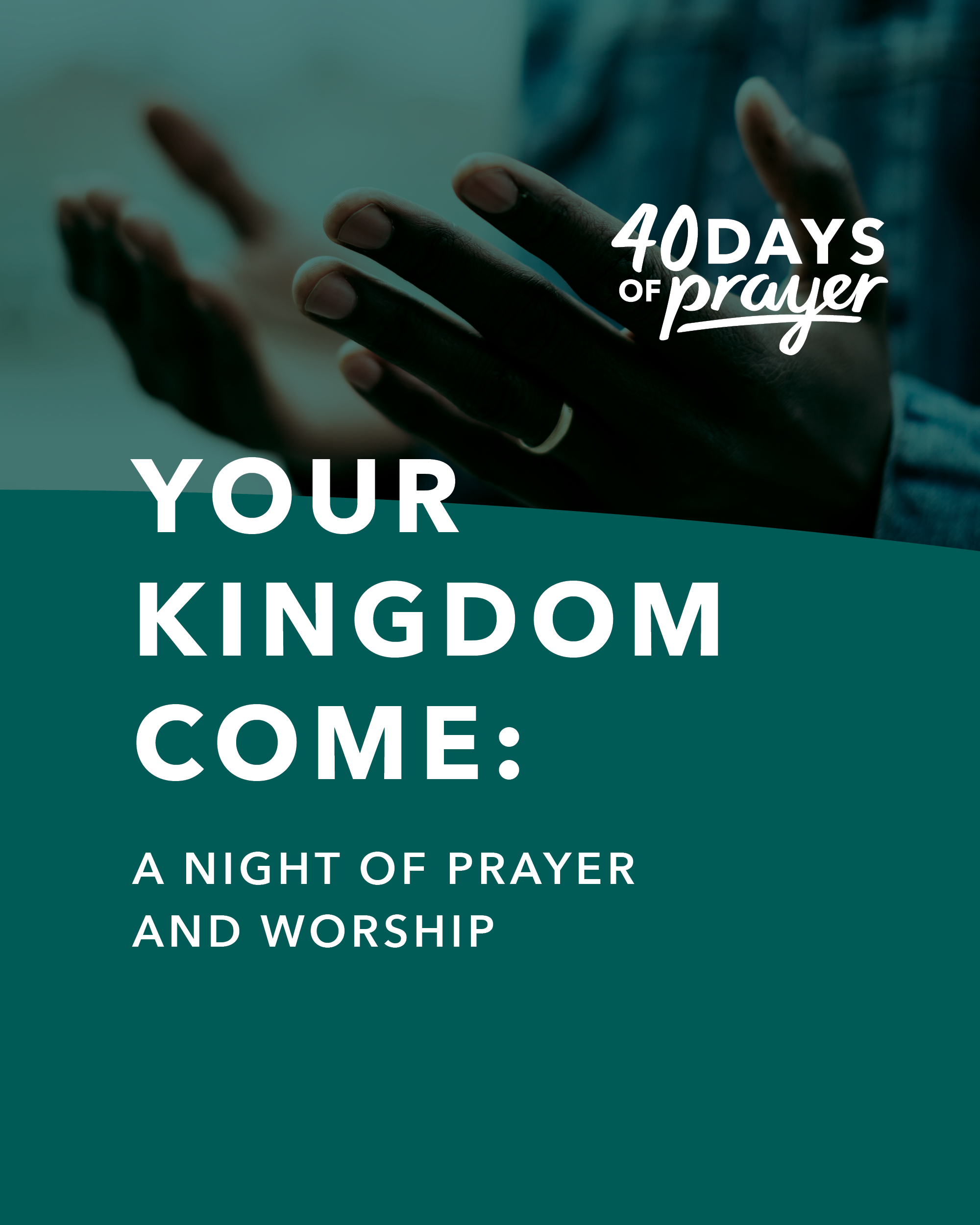 Webinar: A Night of Prayer & Worship by The Alliance