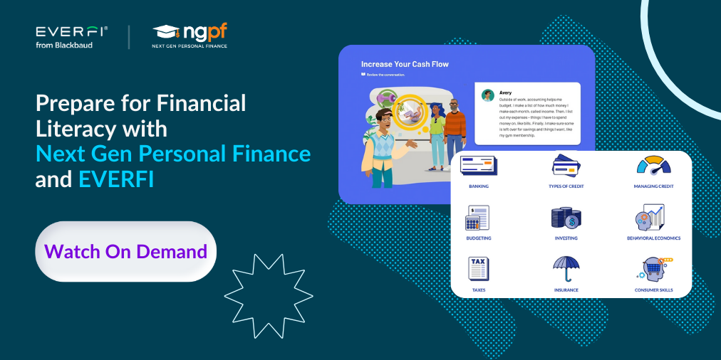 Webinar: Prepare for Financial Literacy Month with Next Gen Personal ...