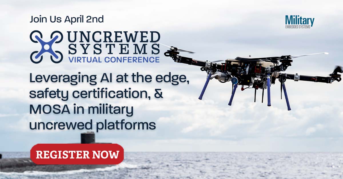 Webinar: Navigating Safety Certification in UAS Platforms by Military ...