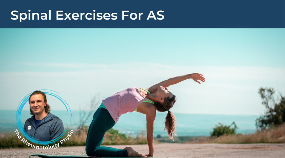 Webinar: Spinal Exercise For AS by Therapy Live