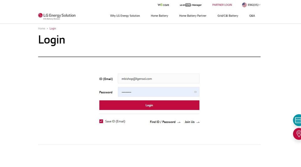 Webinar: How to Become an LG Certified Installer by LG Energy Solution Training Academy