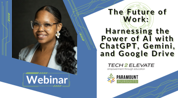 Webinar: The Future of Work: Harnessing the Power of AI with Chat GPT ...