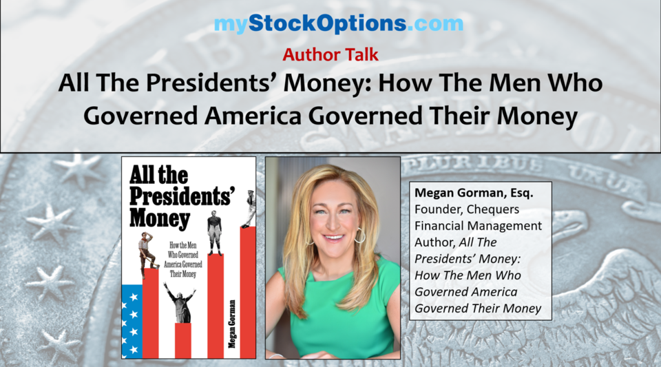Webinar: Author Talk: How US Presidents Governed Their Money by ...