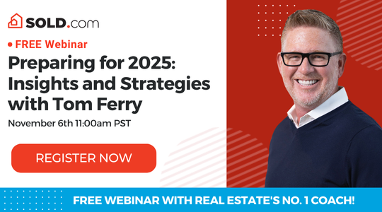 Webinar: Preparing for 2025: Insights and Strategies with Tom Ferry by ...