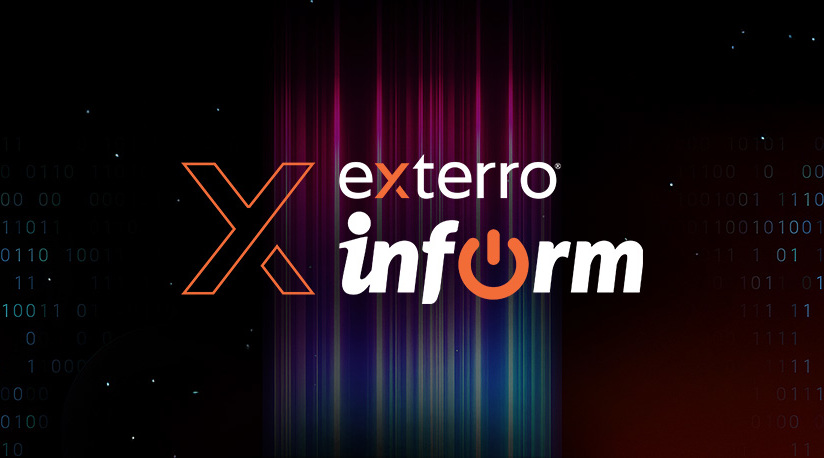 Webinar: Exterro INFORM by Exterro