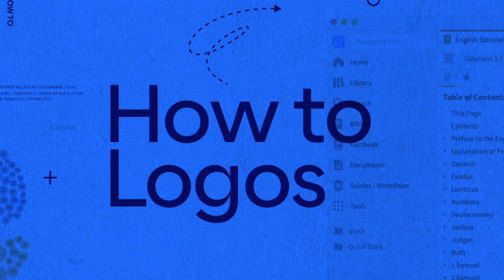 Webinar: Build Powerful Parallel Bibles for Deeper Study by Logos