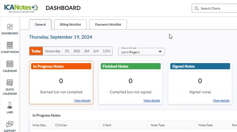 Webinar: Getting Started with ICANotes Plus by ICANotes+