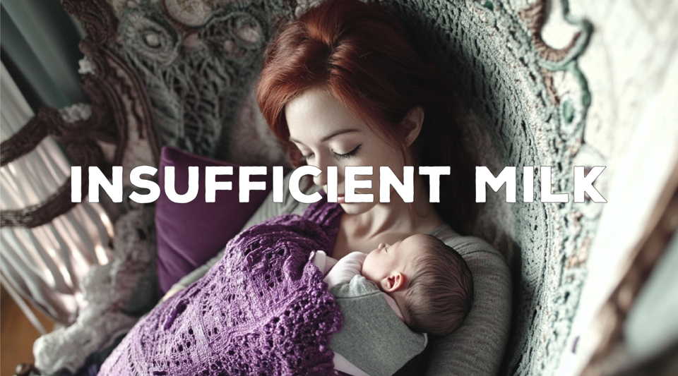 Webinar: INSUFFICIENT MILK by Oriental Healing Arts Institute