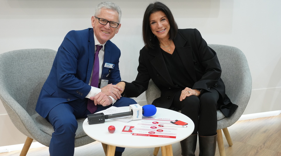 Webinar: Exclusive Interview with Andrea Klein, Founder and CEO of Rand Technology, at ...