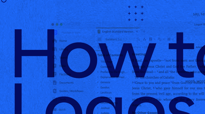 Webinar: Refine Your Search with Collections by Logos