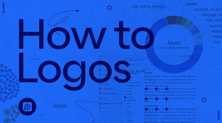 Webinar: Reimagine Your Bible Study with Visual Insights by Logos